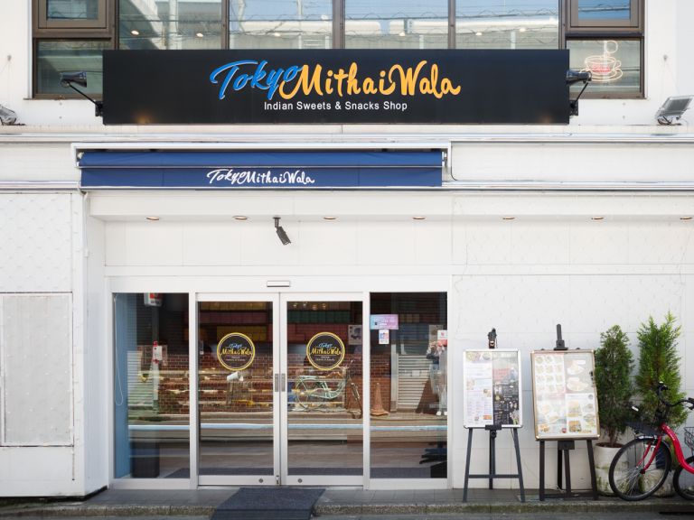 インドスイーツと軽食を楽しむ！トウキョウ ミタイワラ （Tokyo MithaiWala）｜東京・西葛西 | AROUND INDIA ...